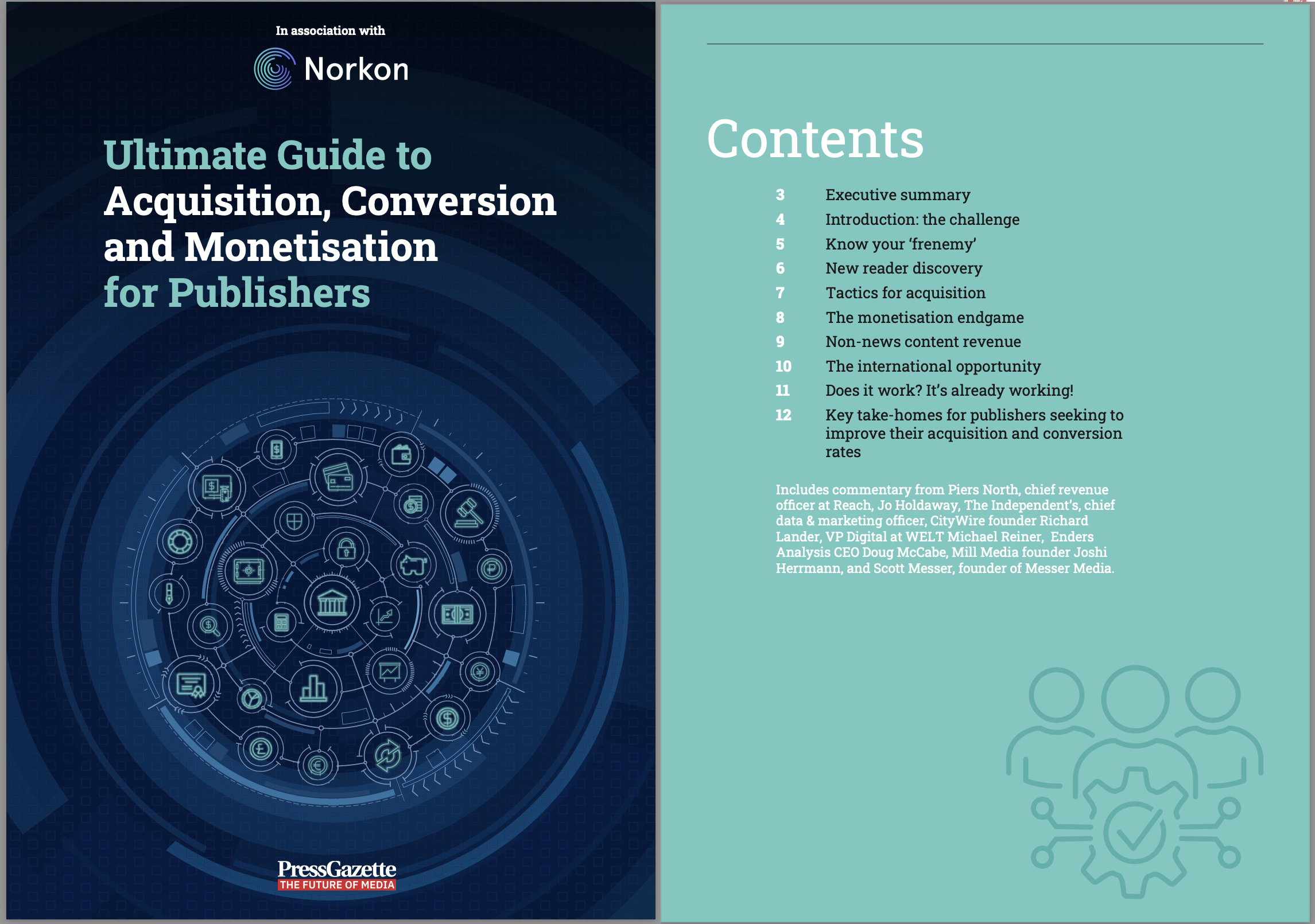 Ultimate Guide to Acquisition, Conversion and Monetisation for Publishers